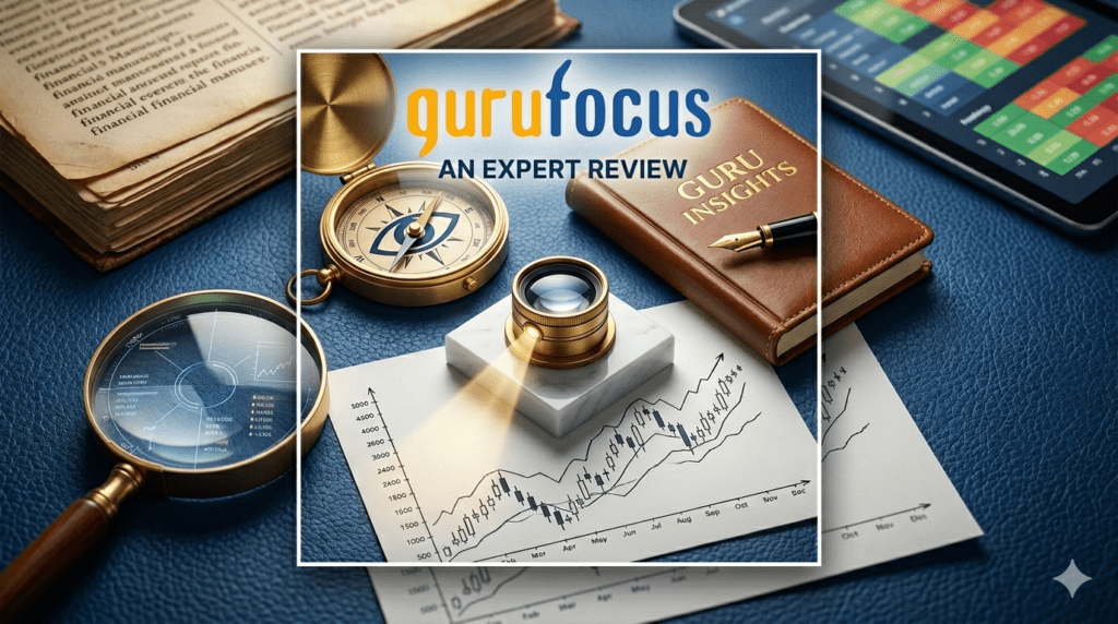 GuruFocus Review 2026: Pricing, Features, Pros & Cons - FinTipster